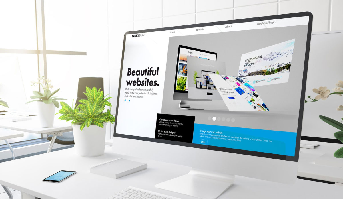 The Power of Exceptional Web Design – Envision – Custom Scratch-Off Card Promotions